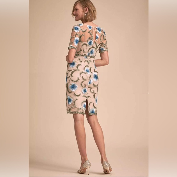 Adrianna Papell | Dresses | Anthropologie X Adrianna Papell Adrienne ...